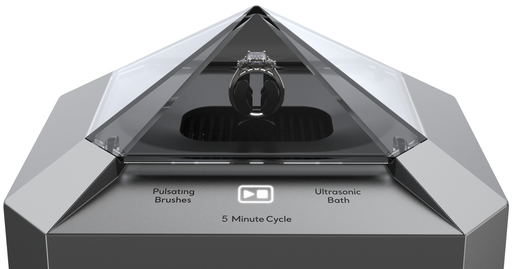 Diamond Ring & Jewelry Cleaner – GemOasis